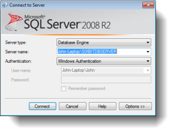 SQL Server Management Studio Settings for SixBit - Knowledgebase - SixBit Software